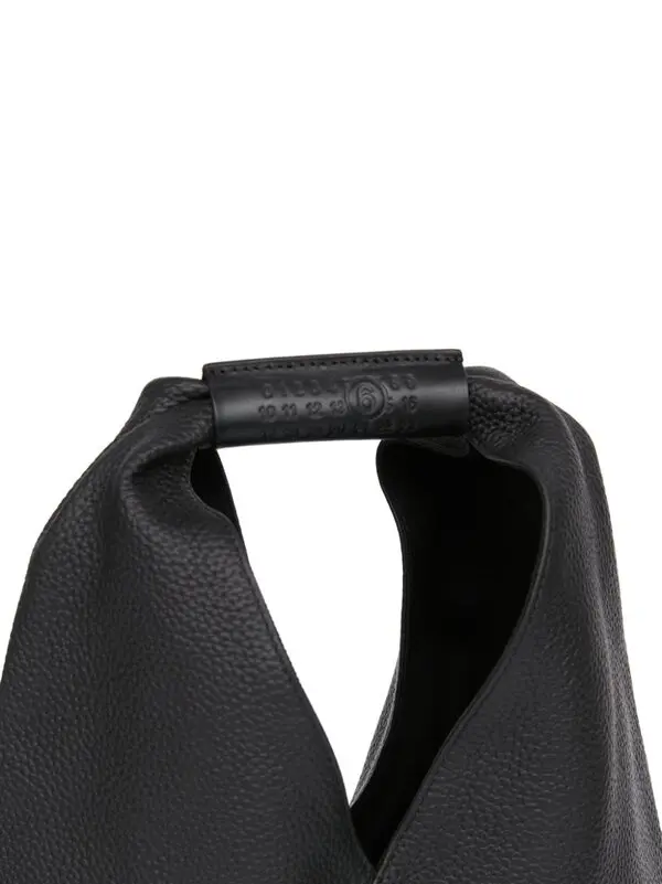 MAISON MARGIELA Small Japanese Tote Bag - Black
