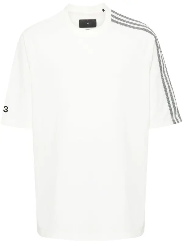 Y3 Closure Jersey T-shirt
