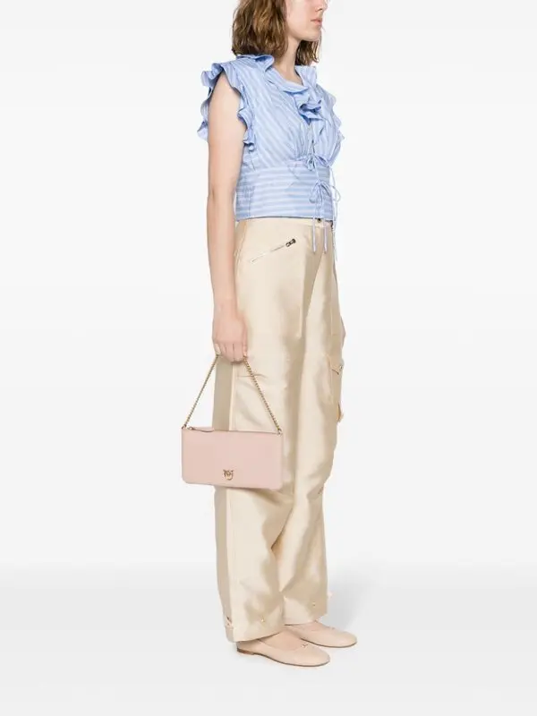 Pinko Classic Love Simply Shoulder Bag