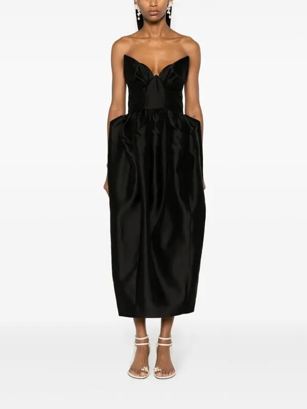 Zimmermann Matchmaker Bustier-style Dress