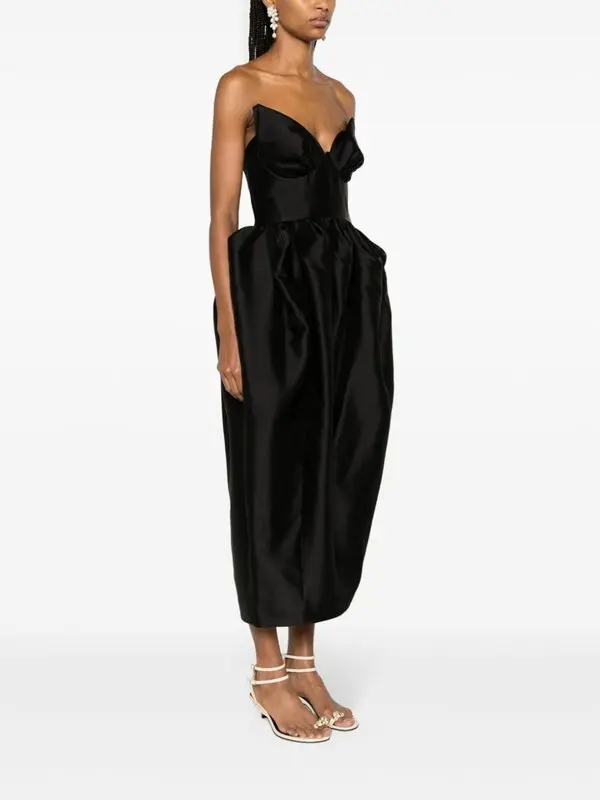 Zimmermann Matchmaker Bustier-style Dress