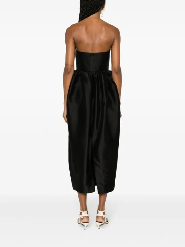 Zimmermann Matchmaker Bustier-style Dress