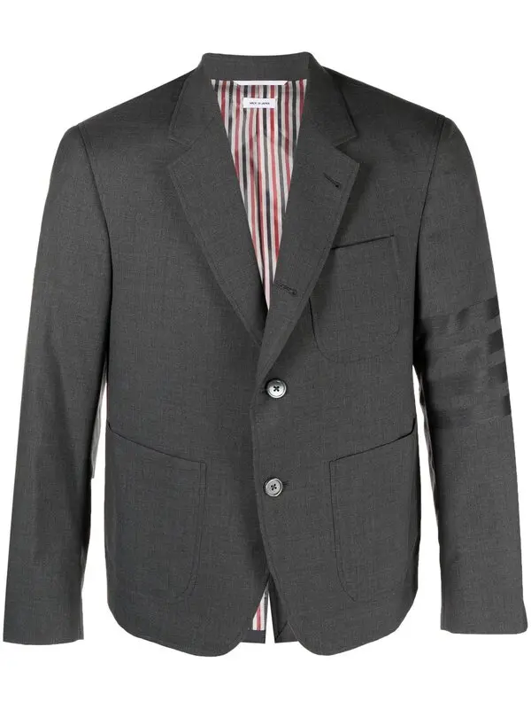Thom Browne 4-bar Stripe Jacket