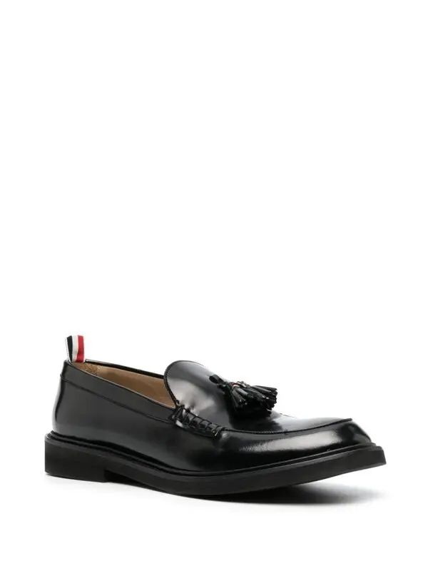 Thom Browne Tassel Leather Loafers