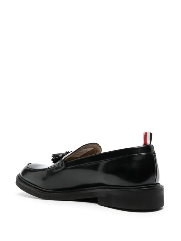 Thom Browne Tassel Leather Loafers