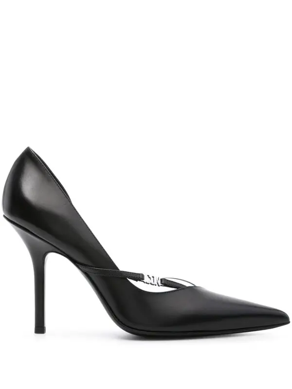 Dsquared2 Icon Clubbing 100mm Pumps