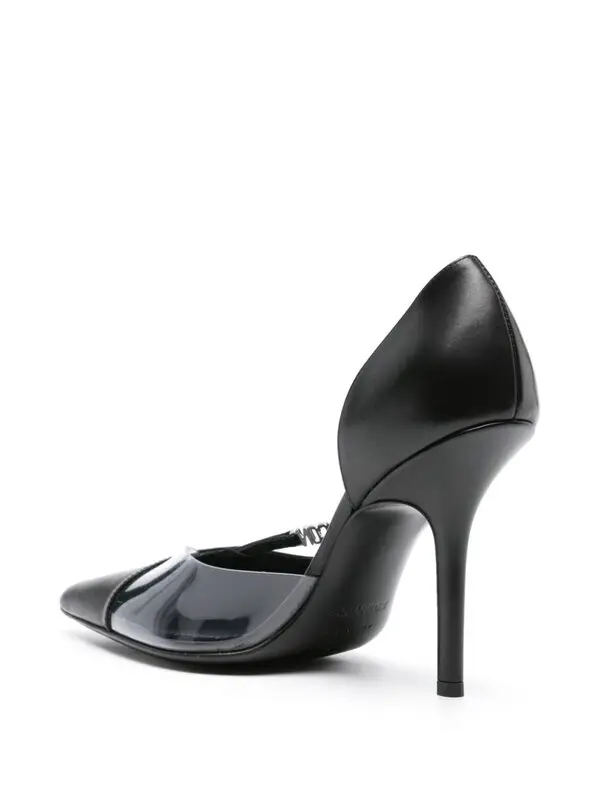 Dsquared2 Icon Clubbing 100mm Pumps