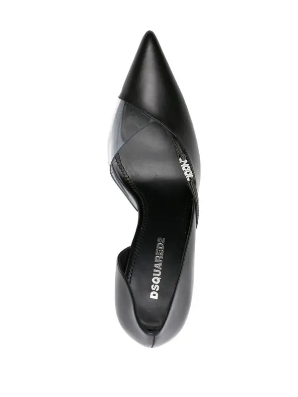 Dsquared2 Icon Clubbing 100mm Pumps