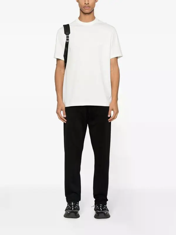 Y3 Classic Chest Logo T-shirt - Neutrals