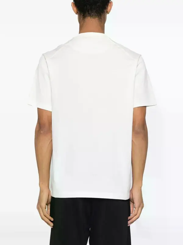 Y3 Classic Chest Logo T-shirt - Neutrals