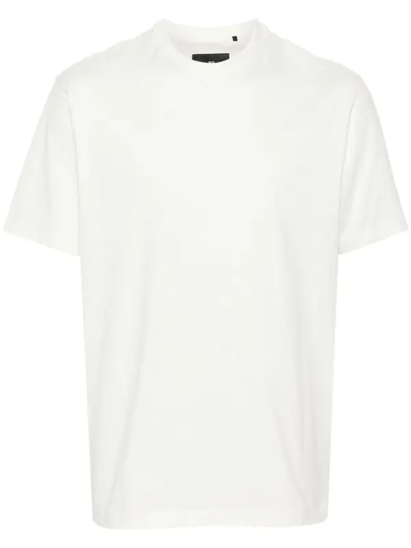 Y3 Logo Print T-shirt