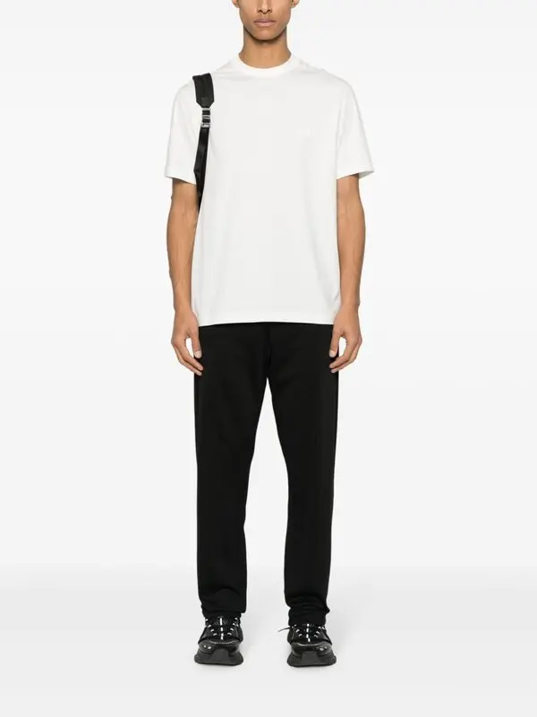 Y3 Logo Print T-shirt