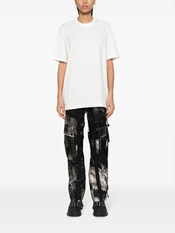 Y3 Logo Print T-shirt