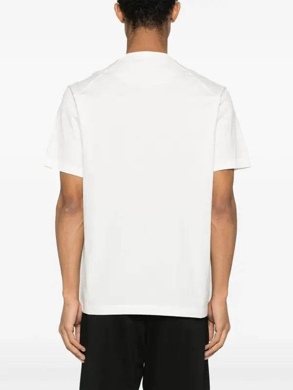 Y3 Logo Print T-shirt