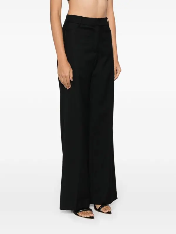 Christopher Esber High-rise Wide-leg Trousers