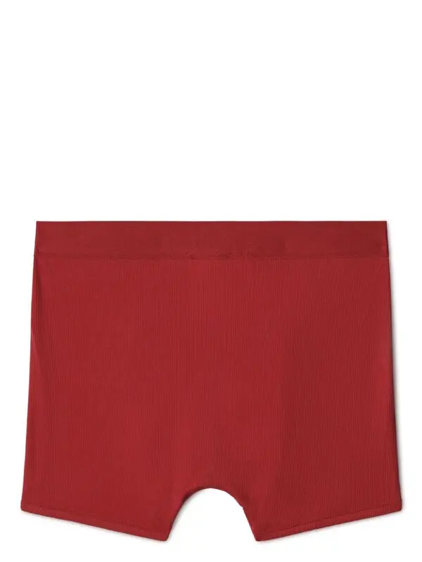 Off-White 2024 Lunar New Year Logo-waist Boxers