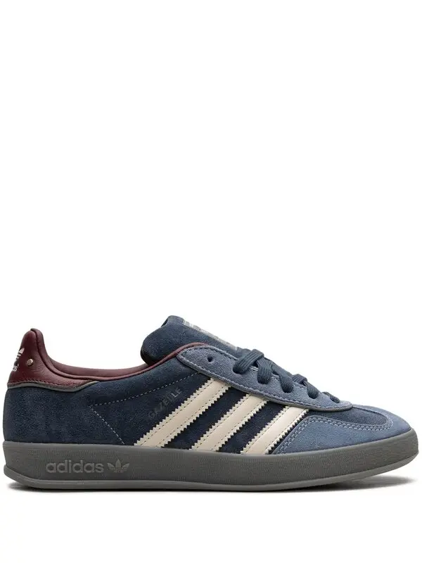 Adidas Gazelle Indoor Sneakers - Blue