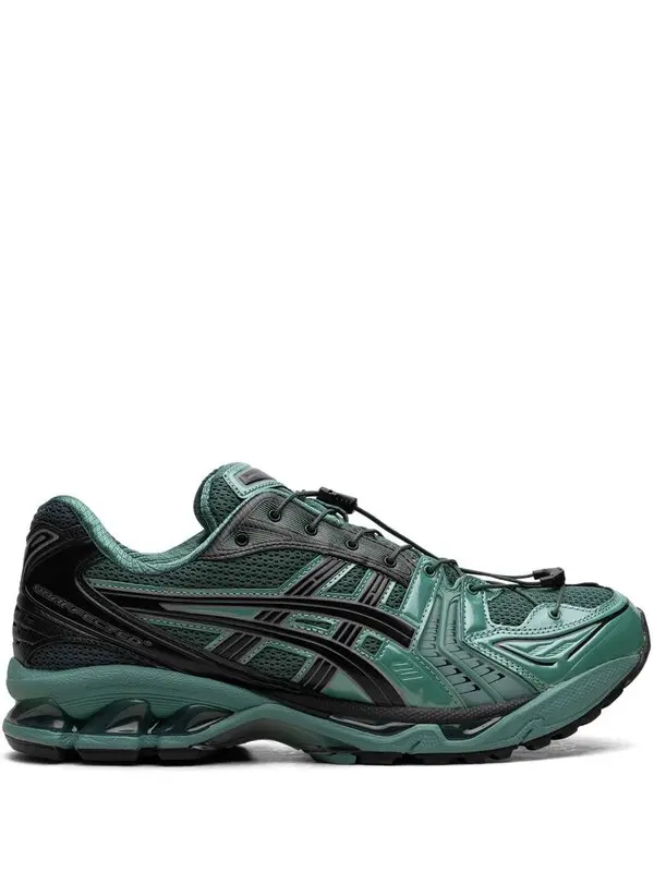 Asics Gel-kayano 14 Infinite Wonders Pack Posy Sneakers - Green