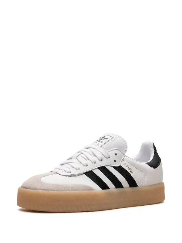 Adidas Sambae Samba 2.0 Sneakers - White