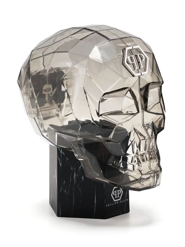Philipp Plein Date Superlative 34mm - Silver