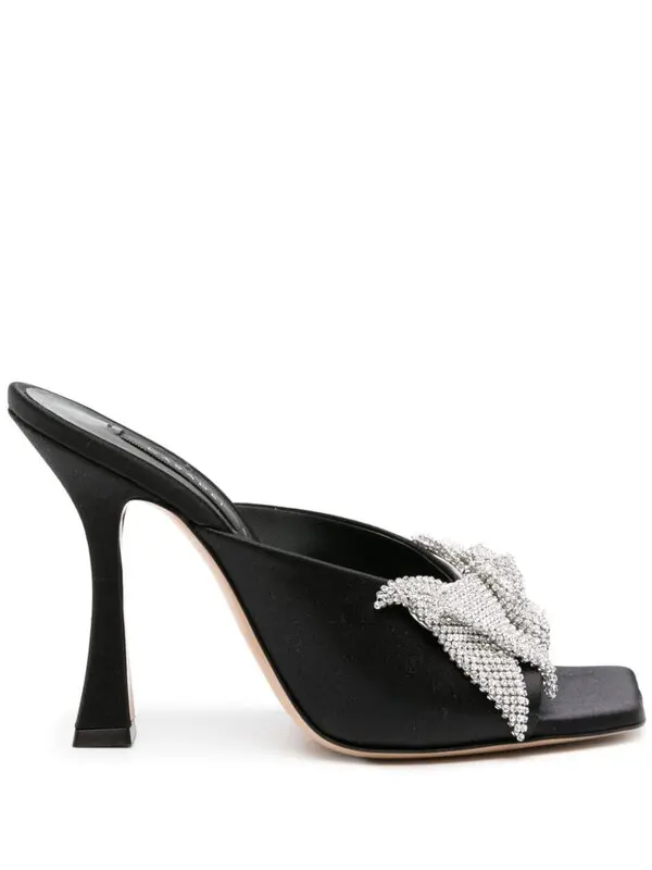 Casadei Butterfly Geraldine Sandals