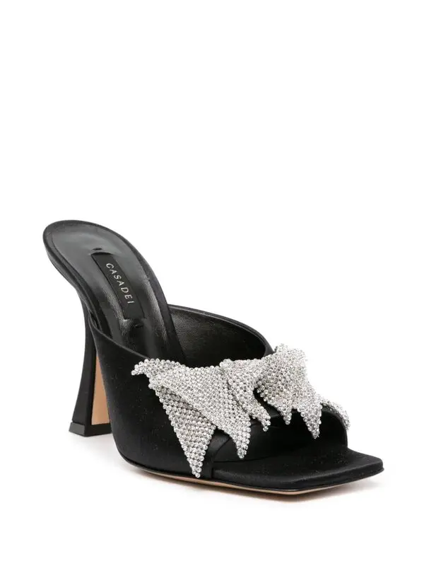 Casadei Butterfly Geraldine Sandals