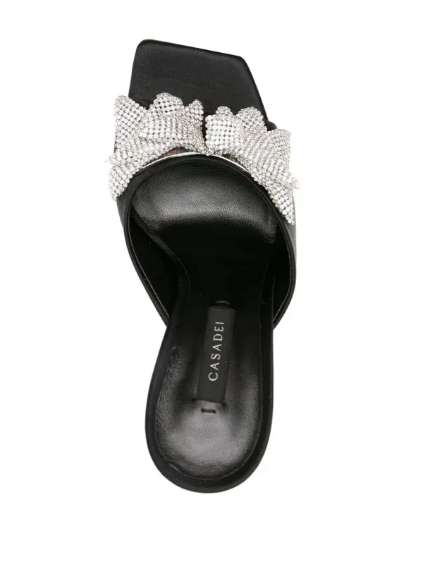 Casadei Butterfly Geraldine Sandals