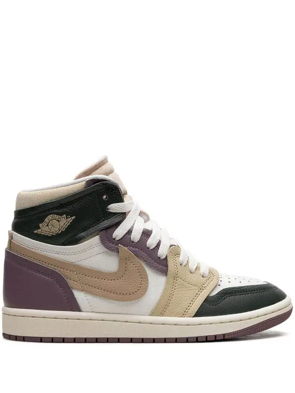 JORDAN Air 1 High Sneakers - Neutrals