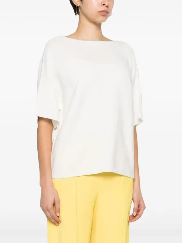 Fabiana Filippi Organic-cotton Sweater