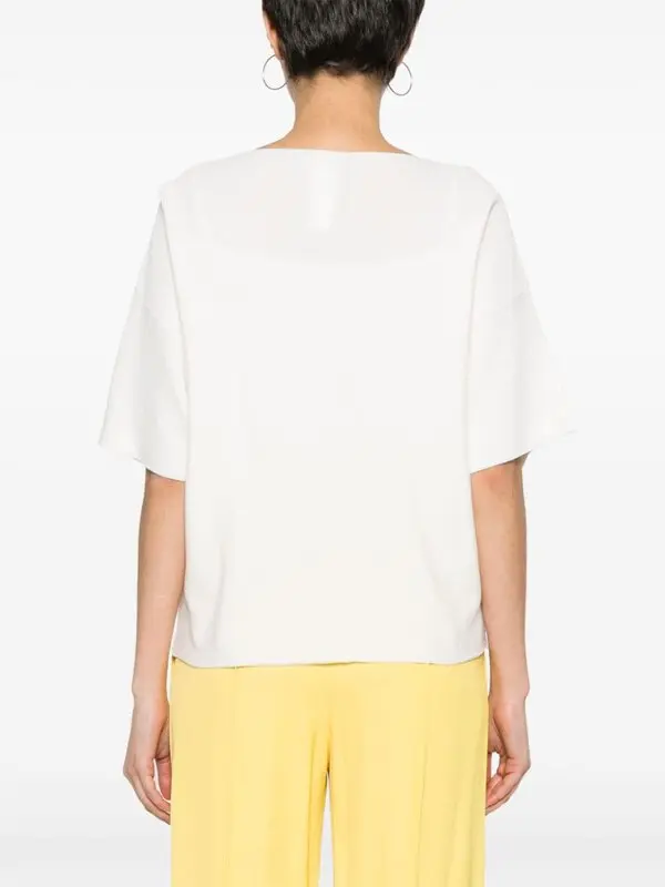 Fabiana Filippi Organic-cotton Sweater