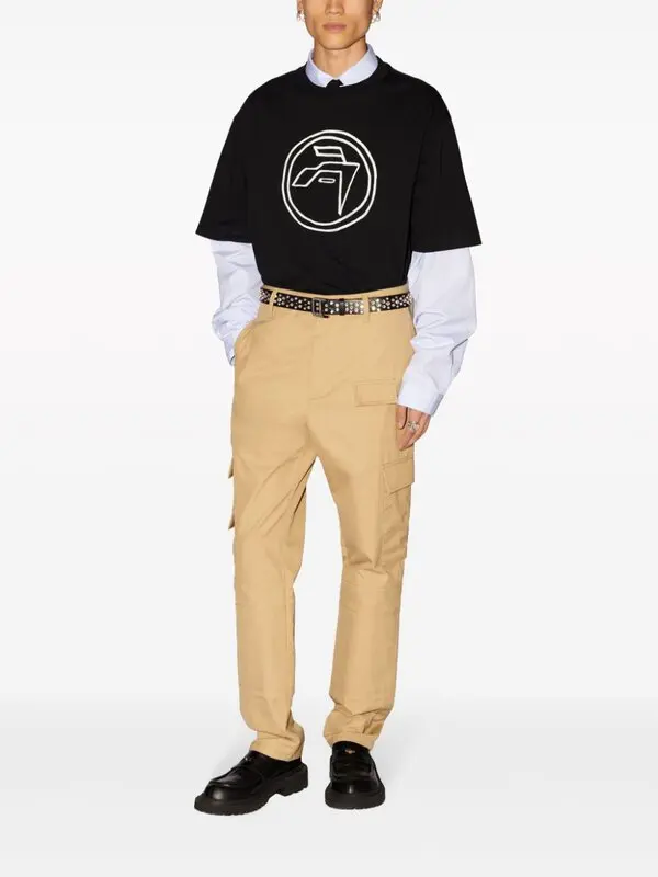 AMBUSH Panelled Cargo Trousers