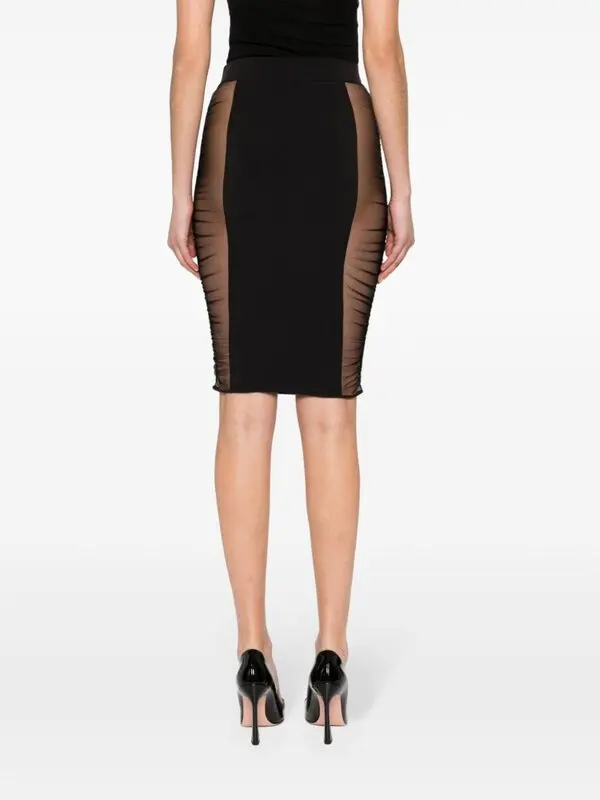 MAISON CLOSE Nuit Fave Pencil Skirt