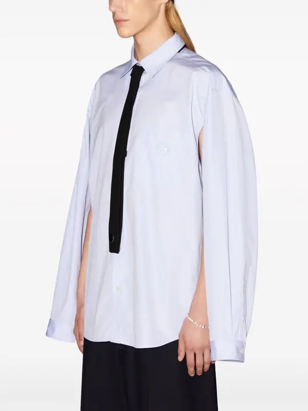 AMBUSH Armhole Cotton Shirt