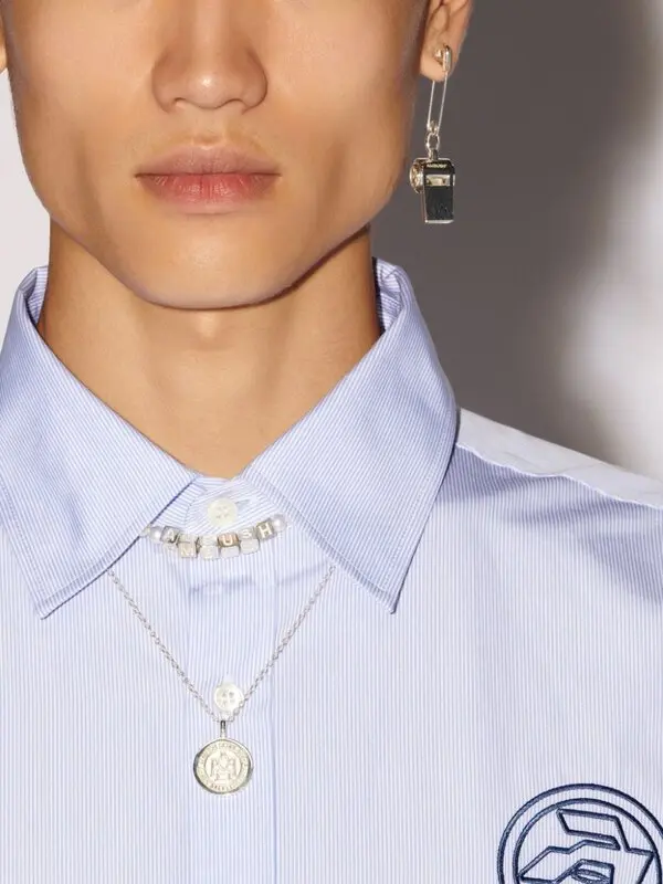 AMBUSH Whistle Drop Earring