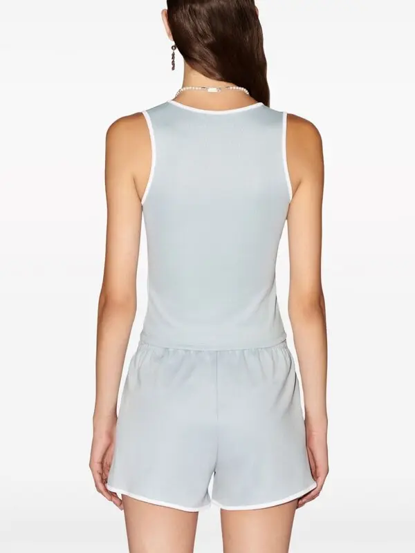 AMBUSH Round-neck Sleeveless Top