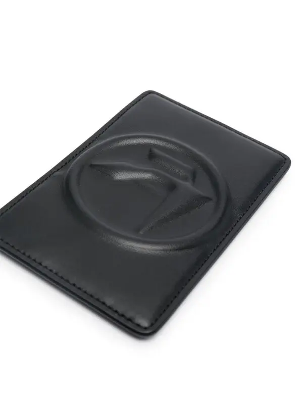 AMBUSH Logo-embossed Card Holder