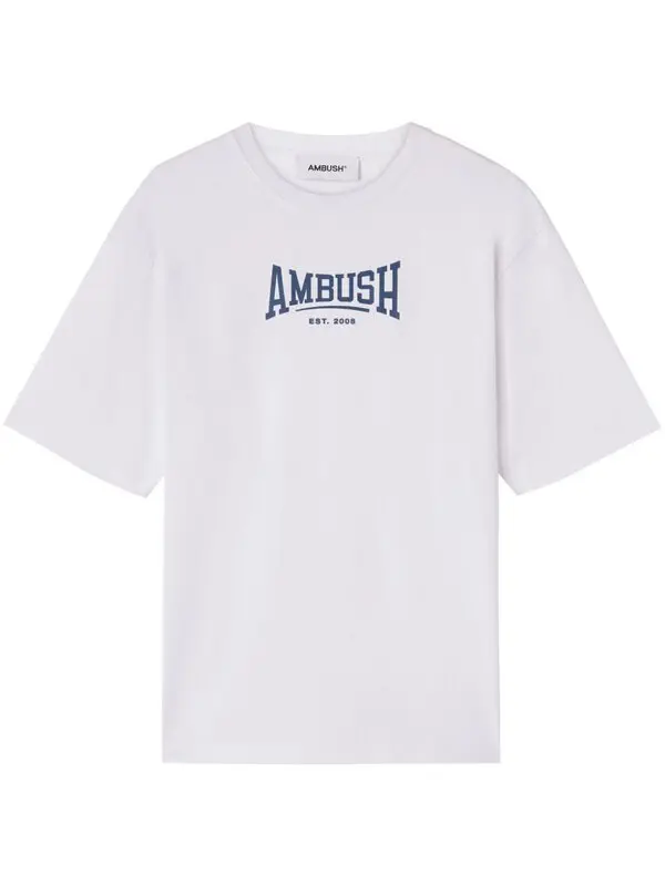 AMBUSH Logo-print T-shirt