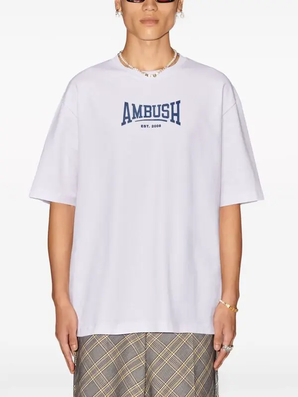 AMBUSH Logo-print T-shirt