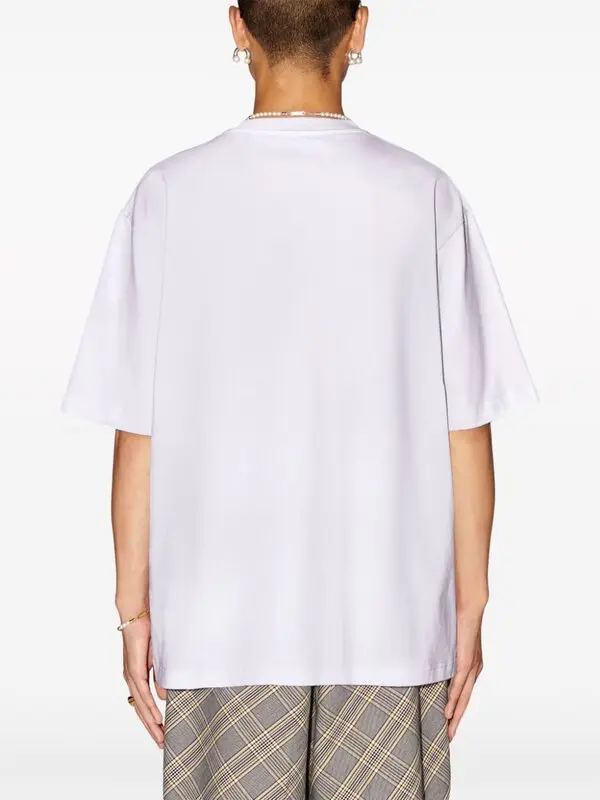 AMBUSH Logo-print T-shirt