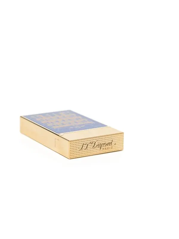 S.t. Dupont X Habanos Partagás Enamelled Lighter