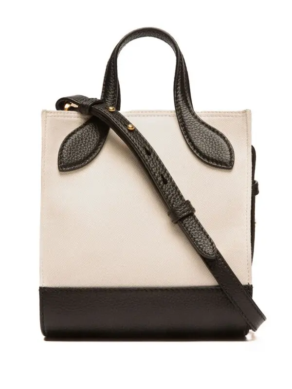 Bally Bar Logo-print Tote Bag - White