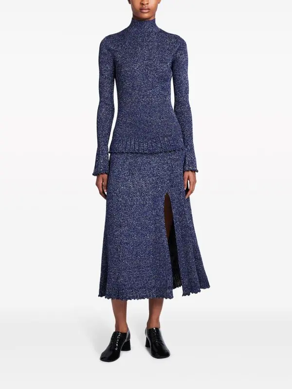 Proenza Schouler White Label Avery Turtleneck Jumper