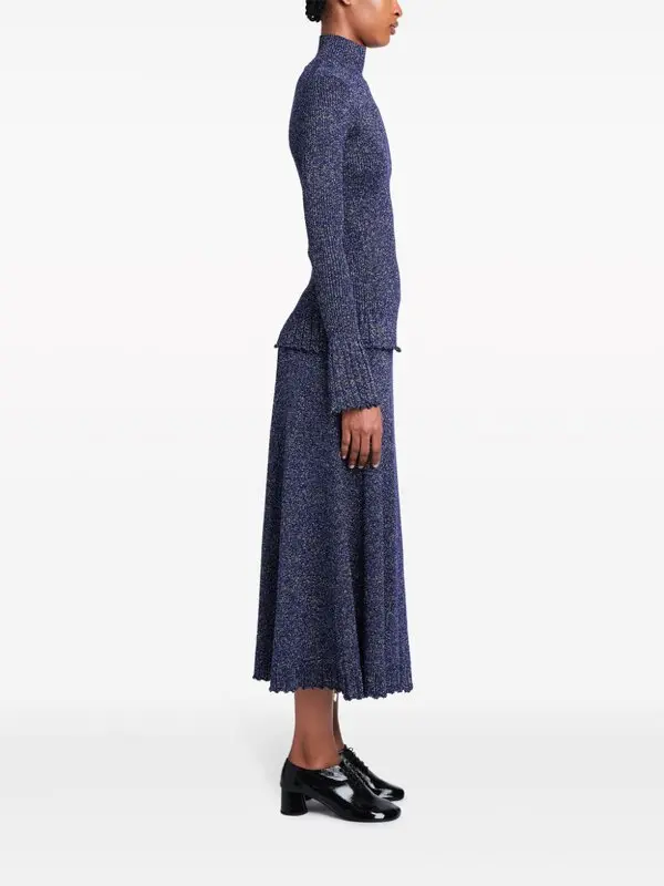 Proenza Schouler White Label Avery Turtleneck Jumper