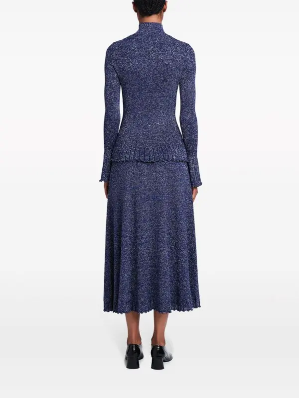 Proenza Schouler White Label Avery Turtleneck Jumper