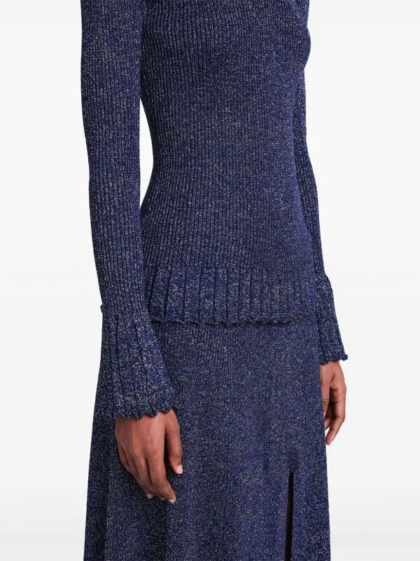 Proenza Schouler White Label Avery Turtleneck Jumper