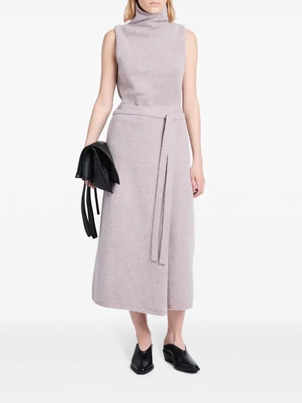 Proenza Schouler White Label Lily Turtleneck Knit Top