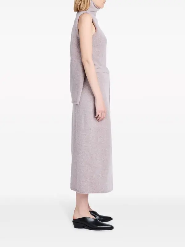 Proenza Schouler White Label Lily Turtleneck Knit Top