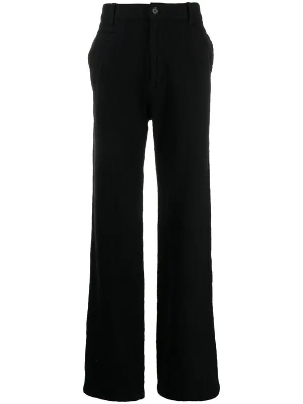 UNDERCOVERISM Wool Straight-leg Trousers