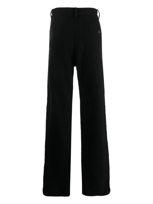 UNDERCOVERISM Wool Straight-leg Trousers
