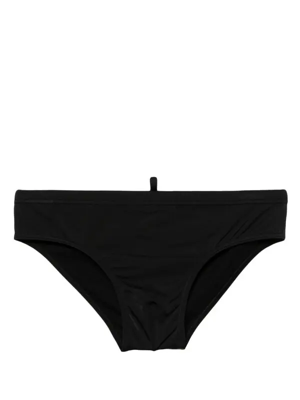 Dsquared2 Rocco Logo-print Swim Trunks